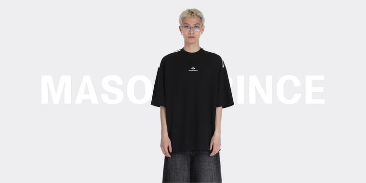 Apparel: MASONPRINCE – STEALPLUG KL