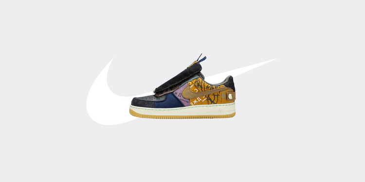 Sneaker: Travis Scott – STEALPLUG KL