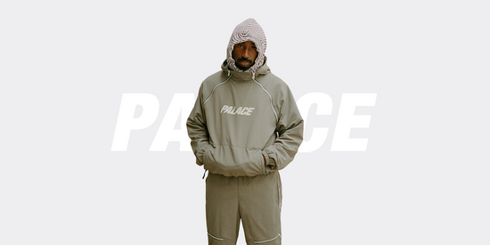 Apparel: Palace – STEALPLUG KL