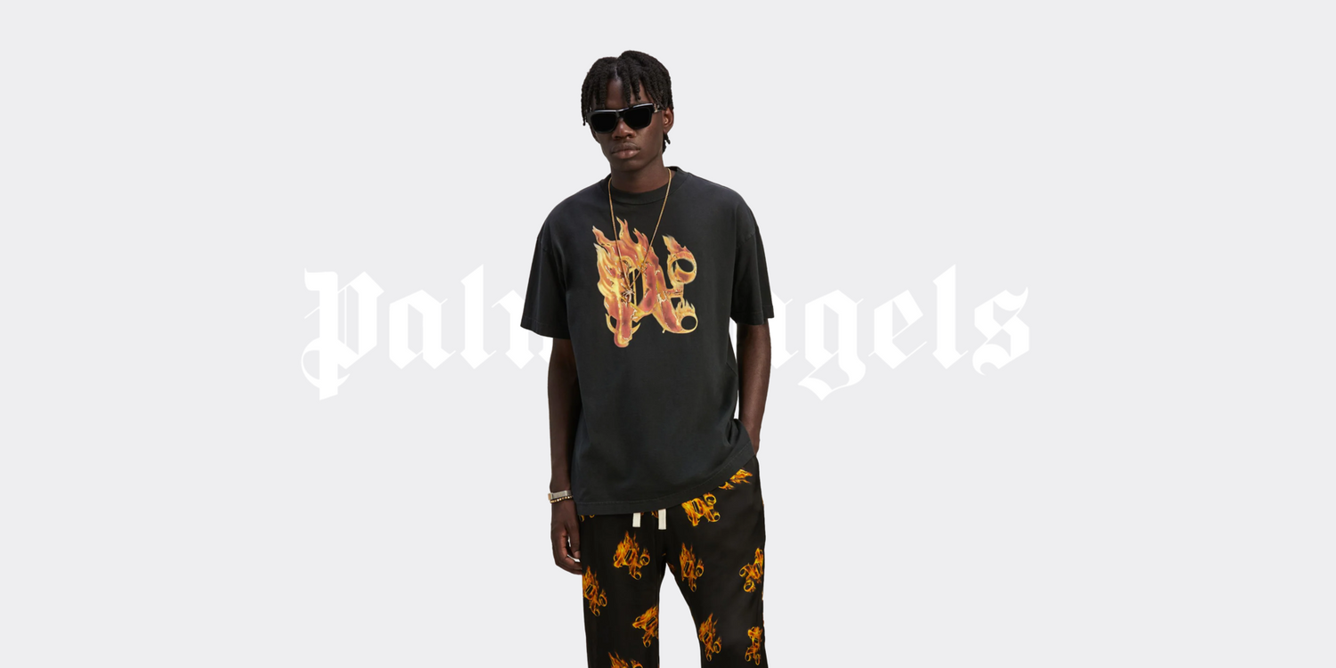 Apparel: Palm Angels – STEALPLUG KL