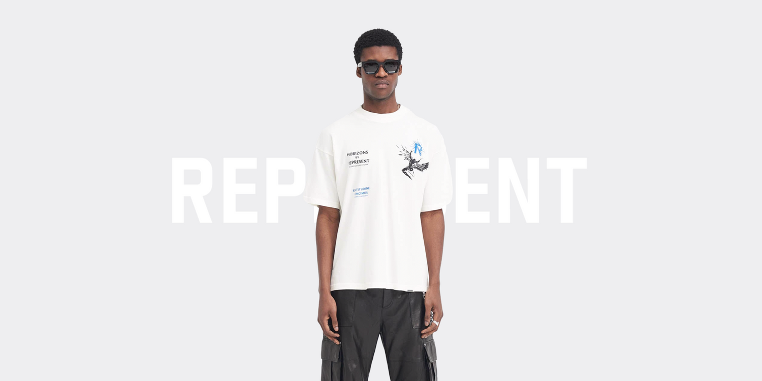 Apparel: Represent – STEALPLUG KL