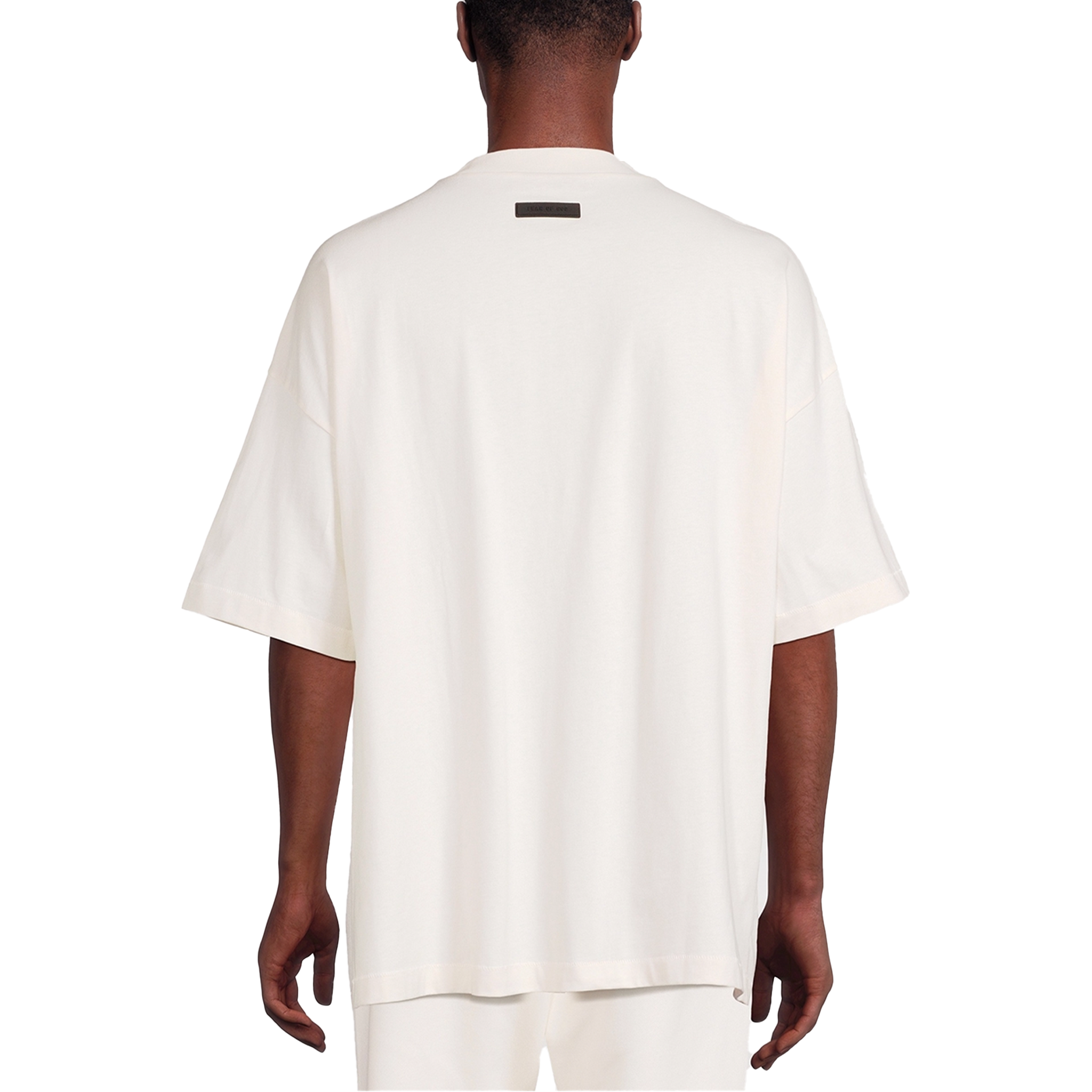 Fear of God Essentials Tee Core Cloud Dance (FW23) – STEALPLUG KL