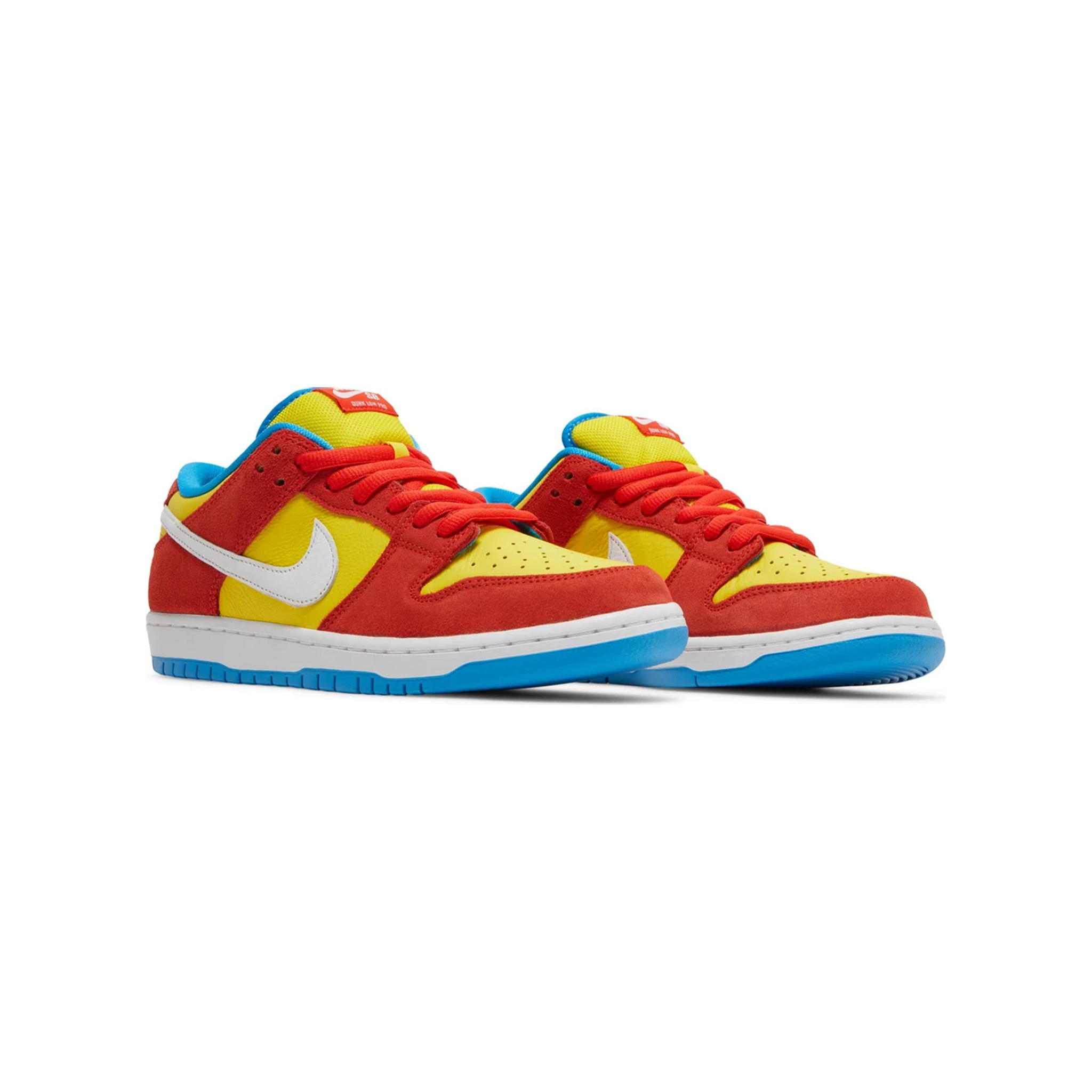 Nike SB Dunk Low Pro Bart Simpson – STEALPLUG KL