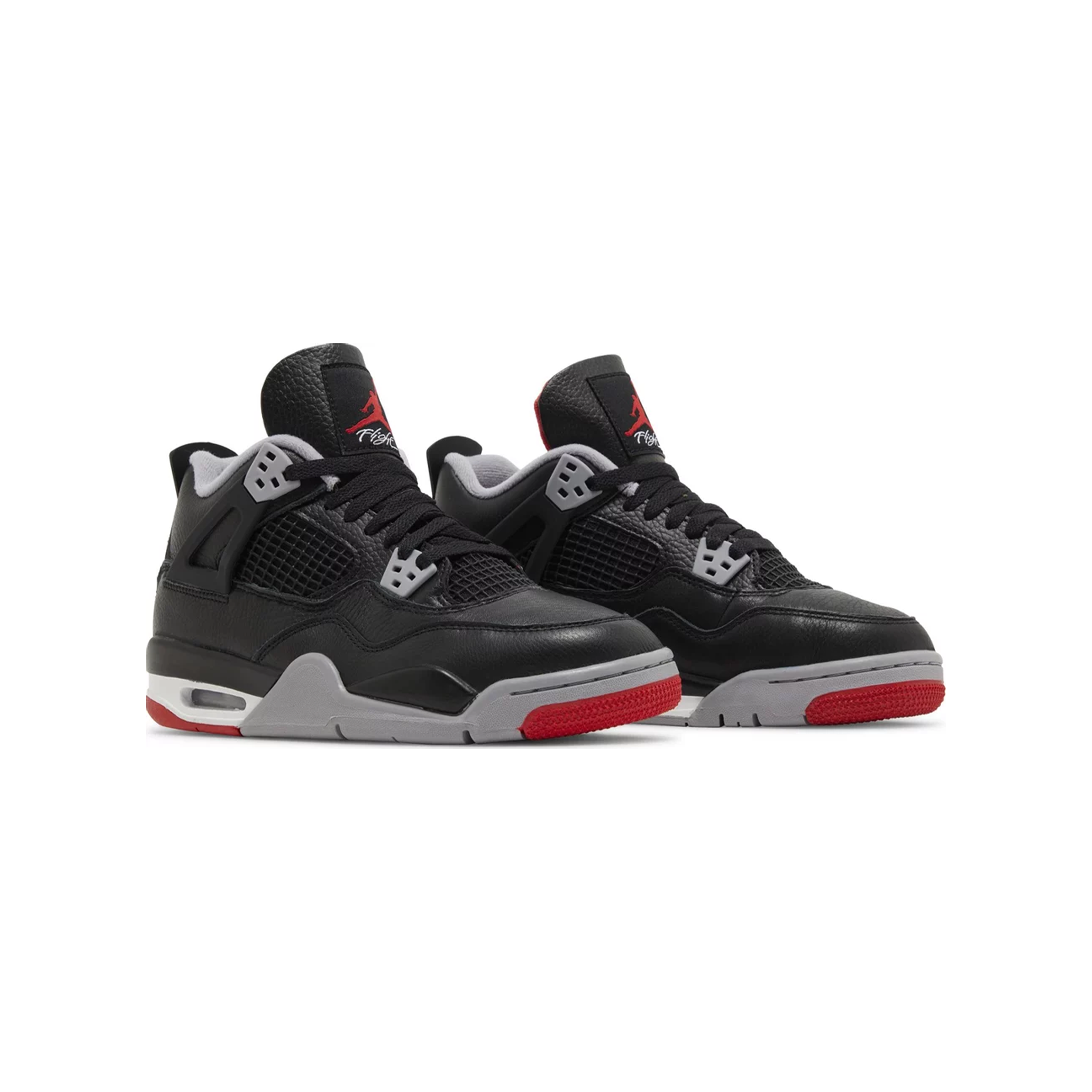 Jordan 4 Retro Bred Reimagined (GS) – STEALPLUG KL