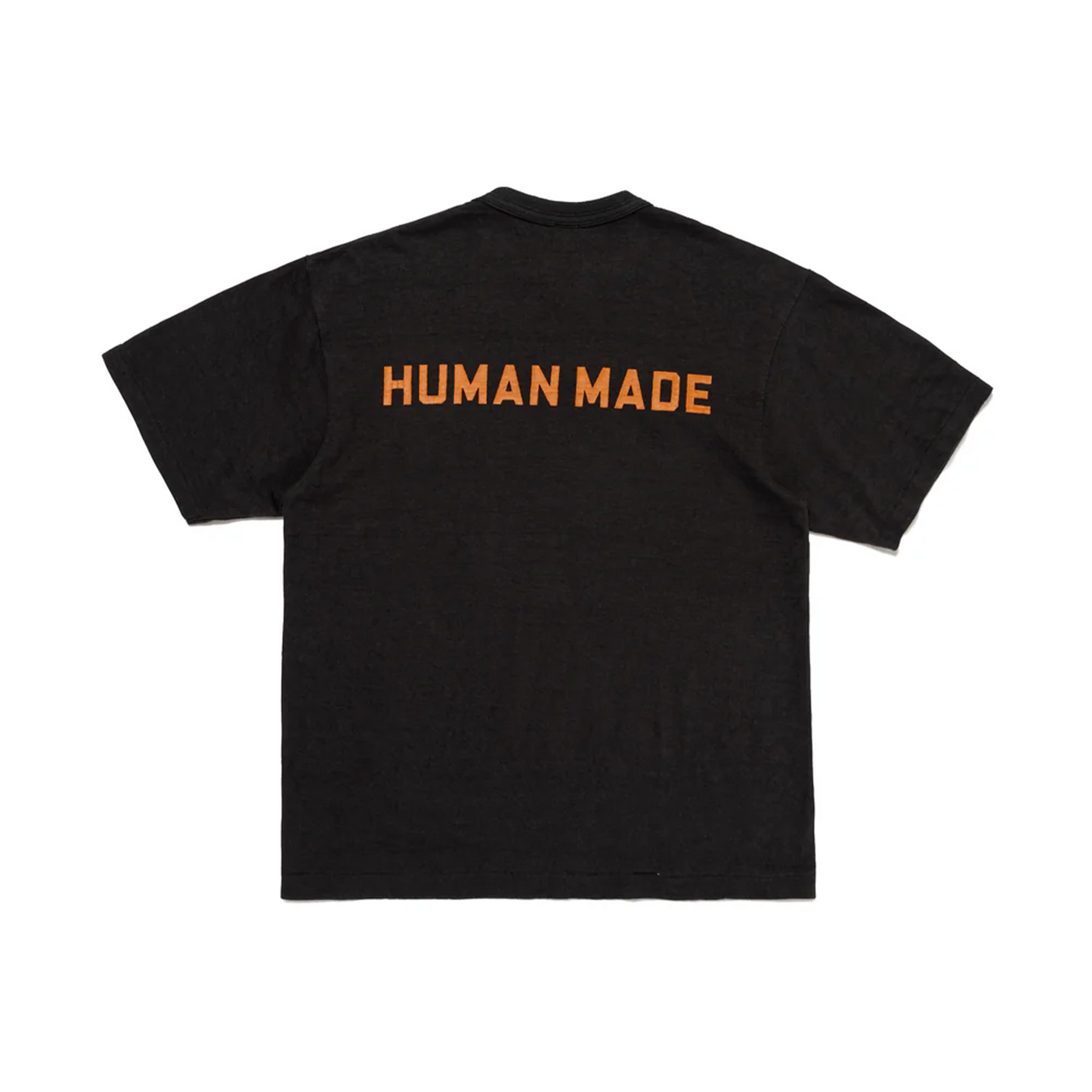 Human Made Graphic #10 Tee Black – STEALPLUG KL