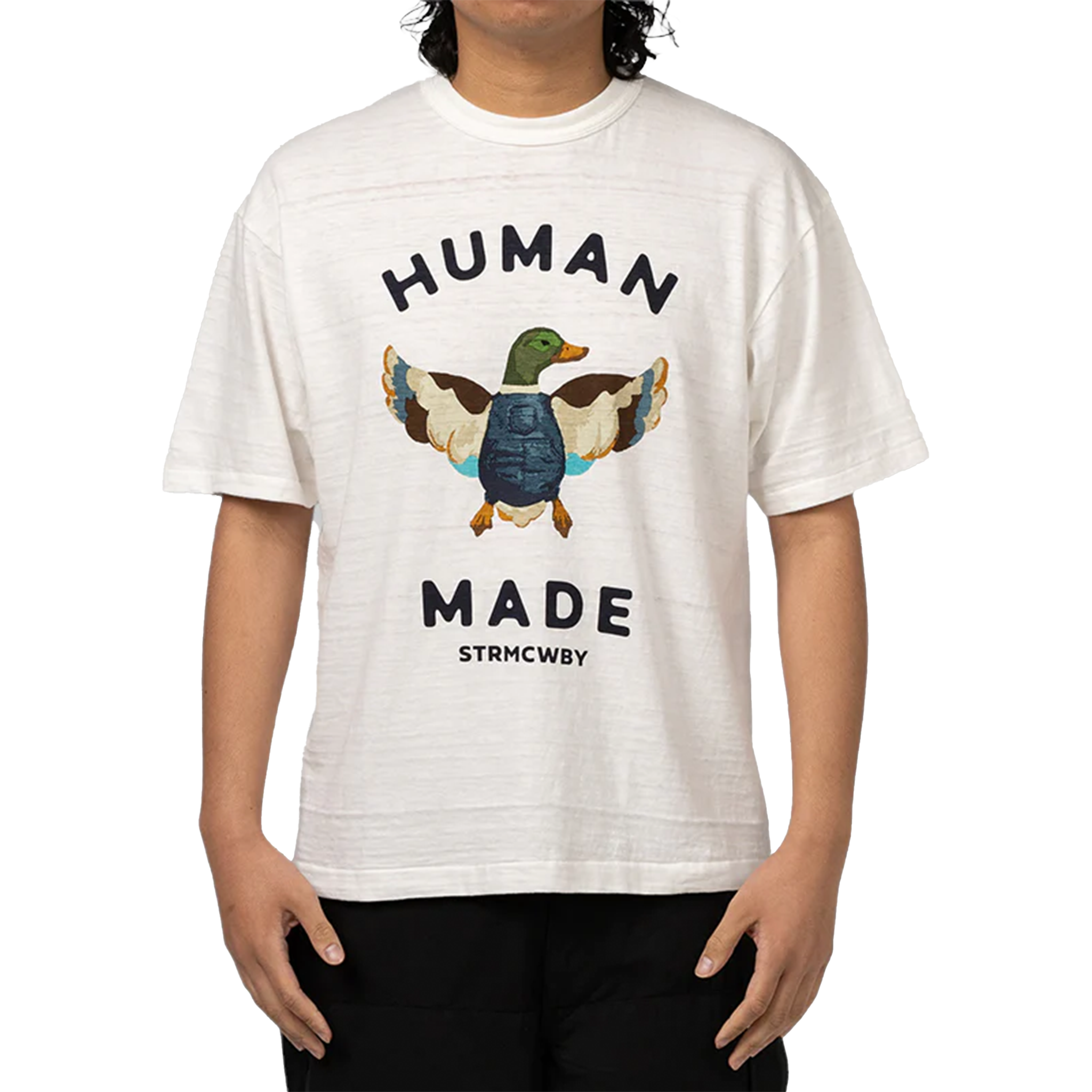 Human Made Graphic #13 Tee White (FW24) – STEALPLUG KL