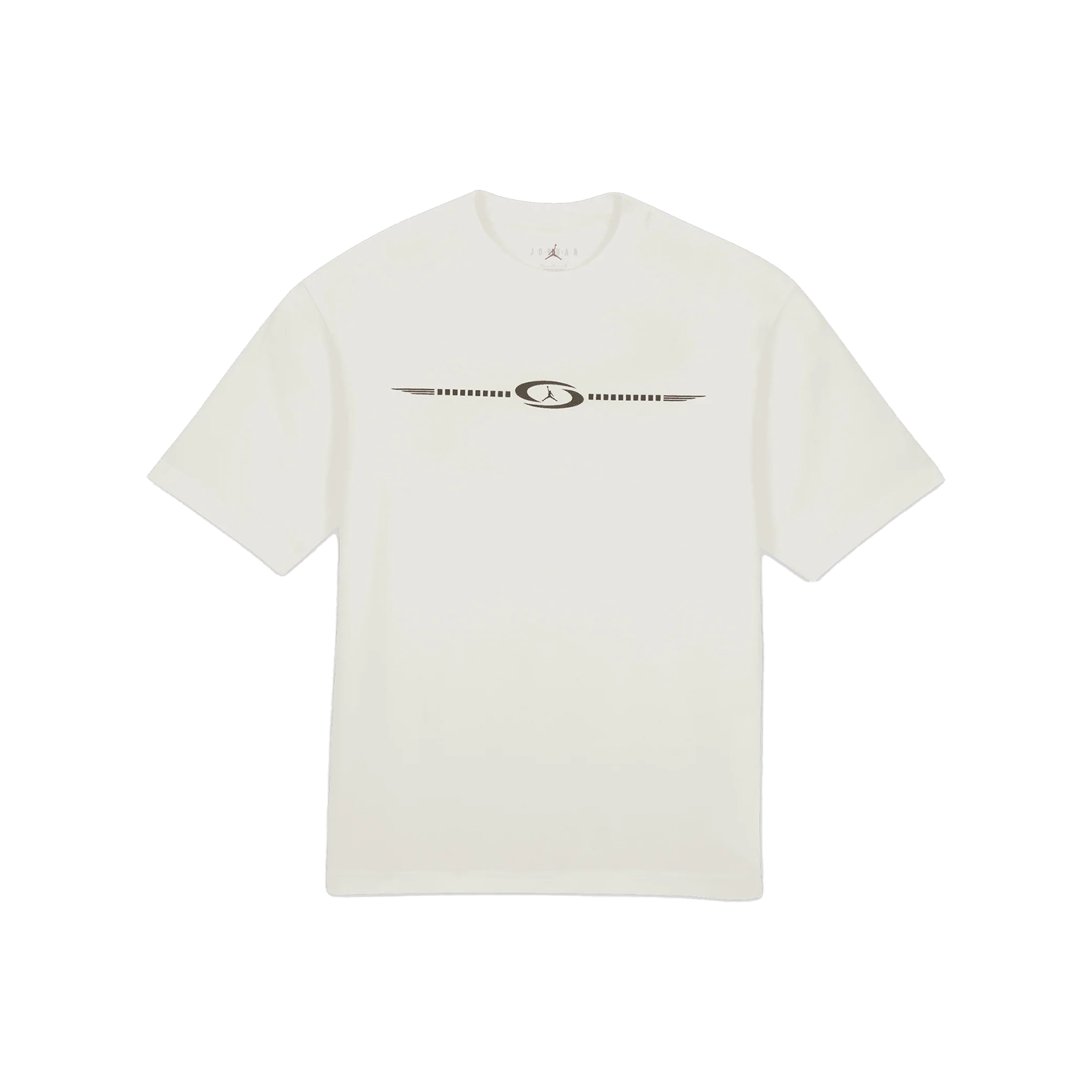 Jordan x Travis Scott Cactus Jack Jumpman Jack Air Tee White (SS24 ...