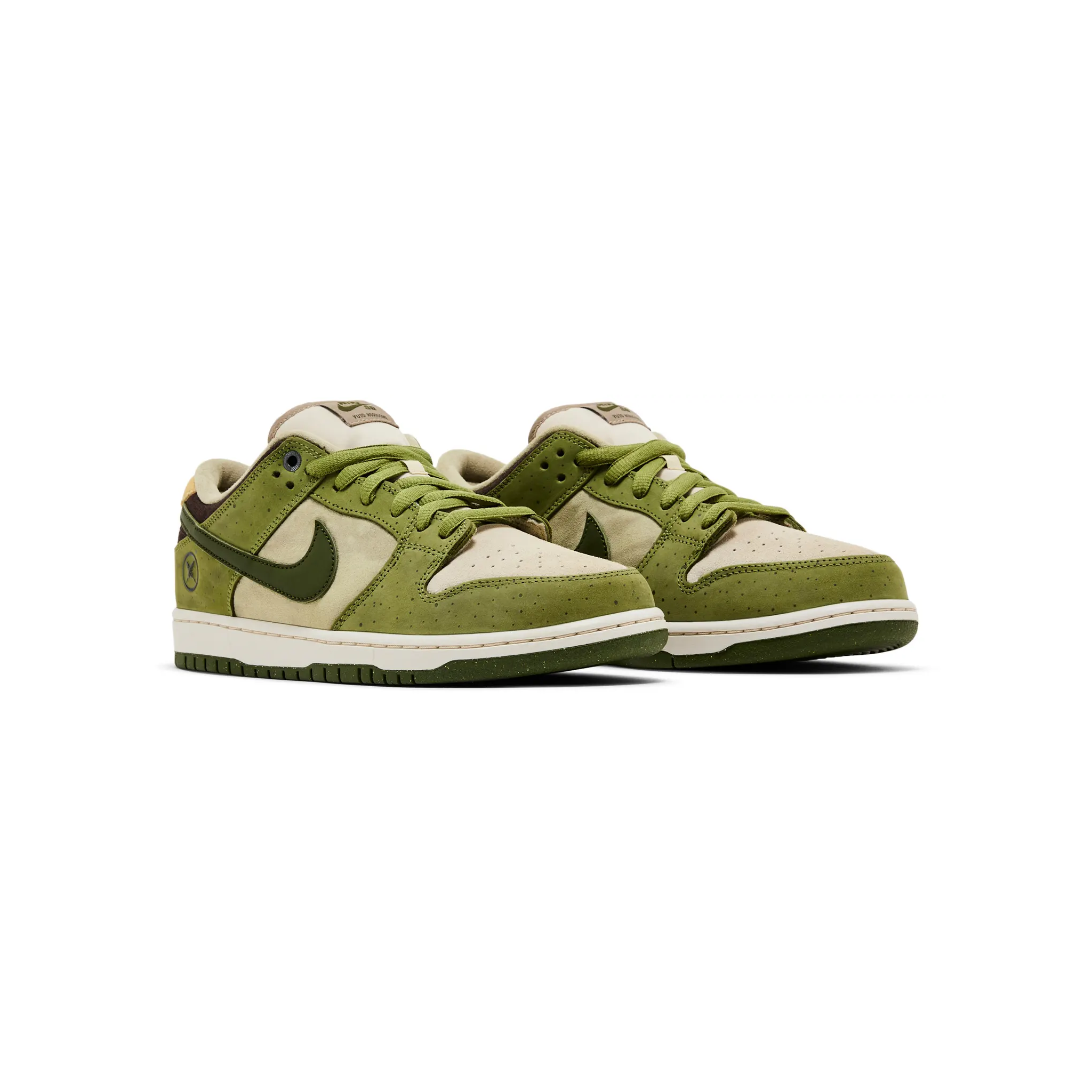 Nike SB Dunk Low Yuto Horigome Matcha – STEALPLUG KL