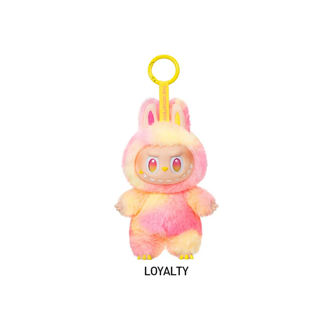POP MART LABUBU THE MONSTERS - Big Into Energy Series Vinyl Plush Pend ...