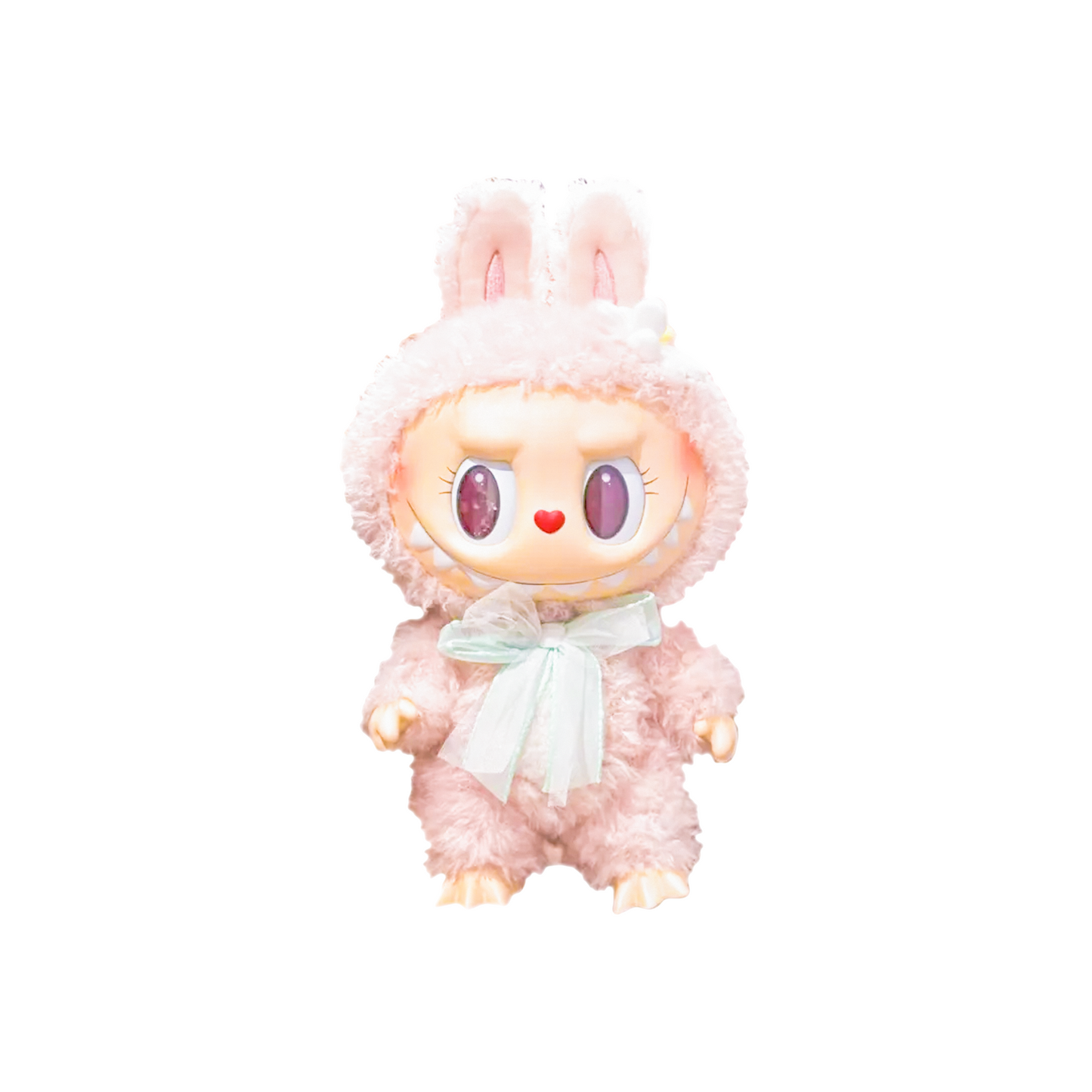 POP MART LABUBU THE MONSTERS - Mokoko Close to Sweet Vinyl Plush Doll ...