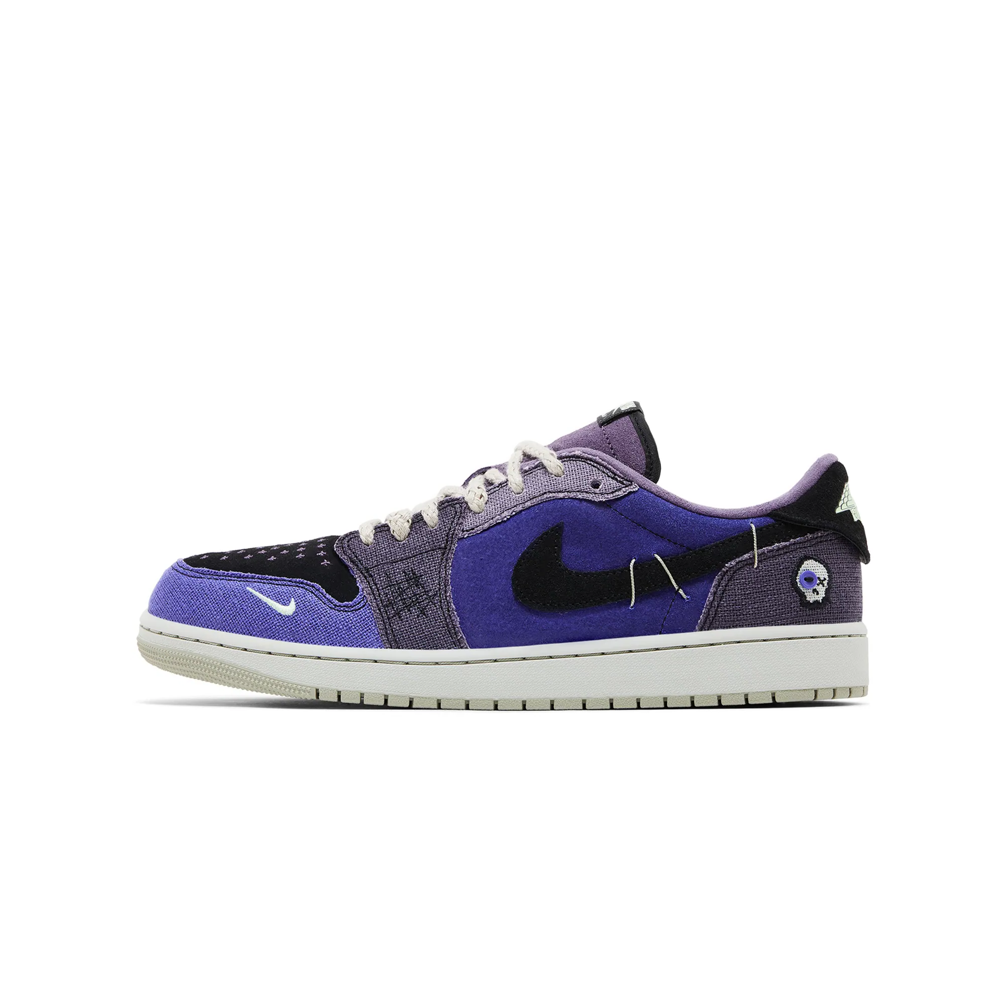 Zion Williamson x Air Jordan 1 Retro Low OG Voodoo Alternate – STEALPLUG KL