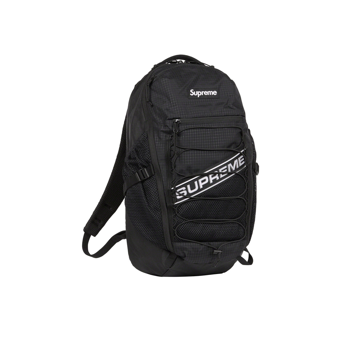 Supreme Backpack Black (FW23) – STEALPLUG KL