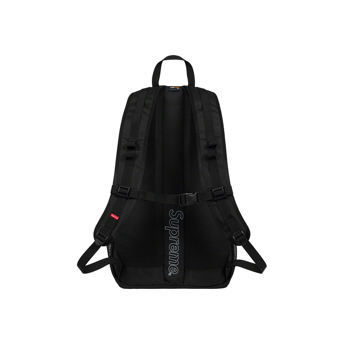 Supreme Backpack Black (SS20) – STEALPLUG KL