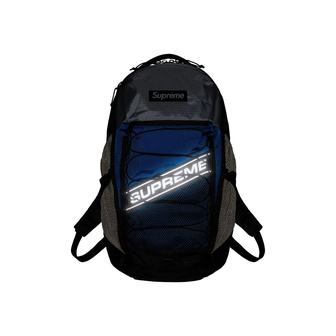 Supreme Backpack Blue (FW23) – STEALPLUG KL