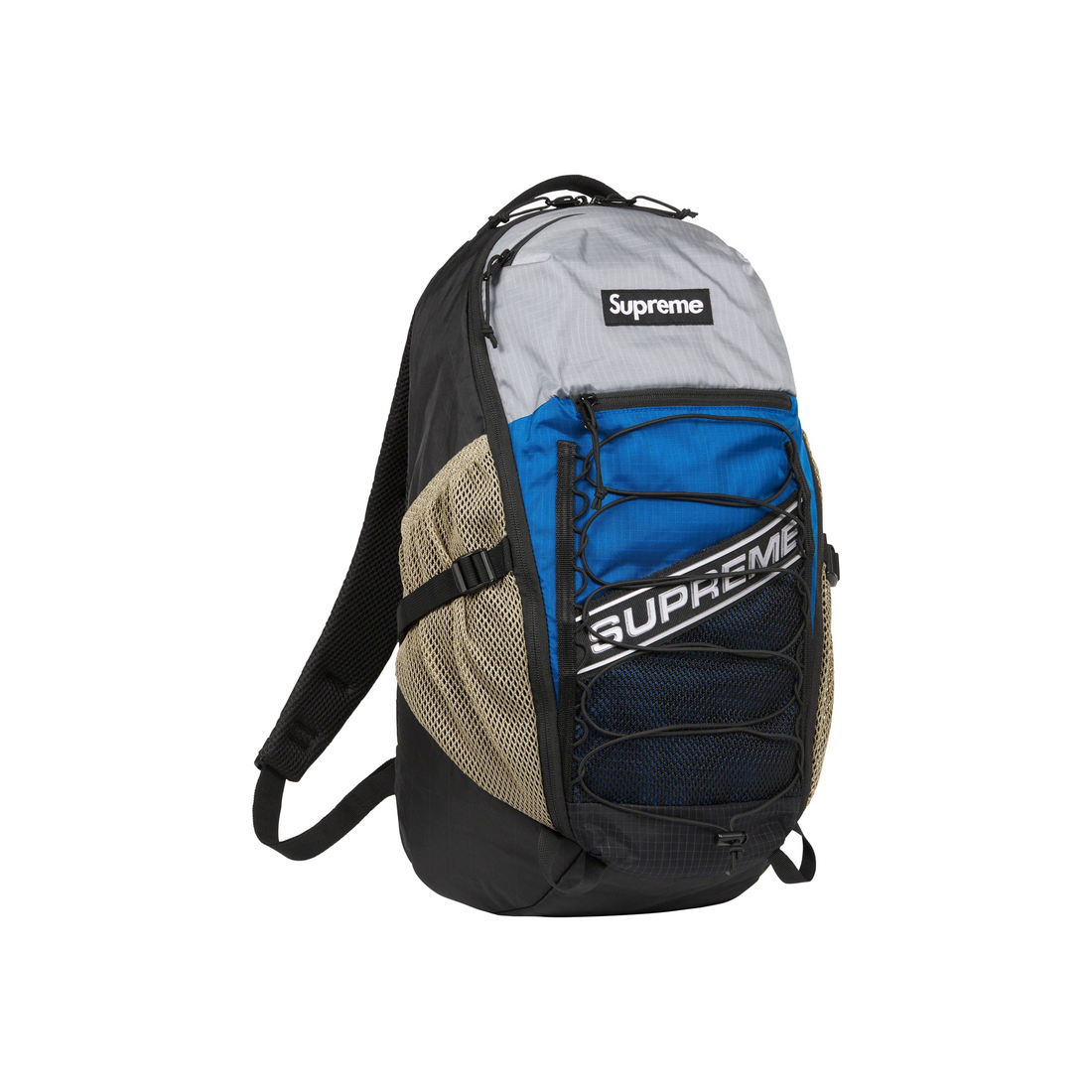 Supreme Backpack Blue (FW23) – STEALPLUG KL