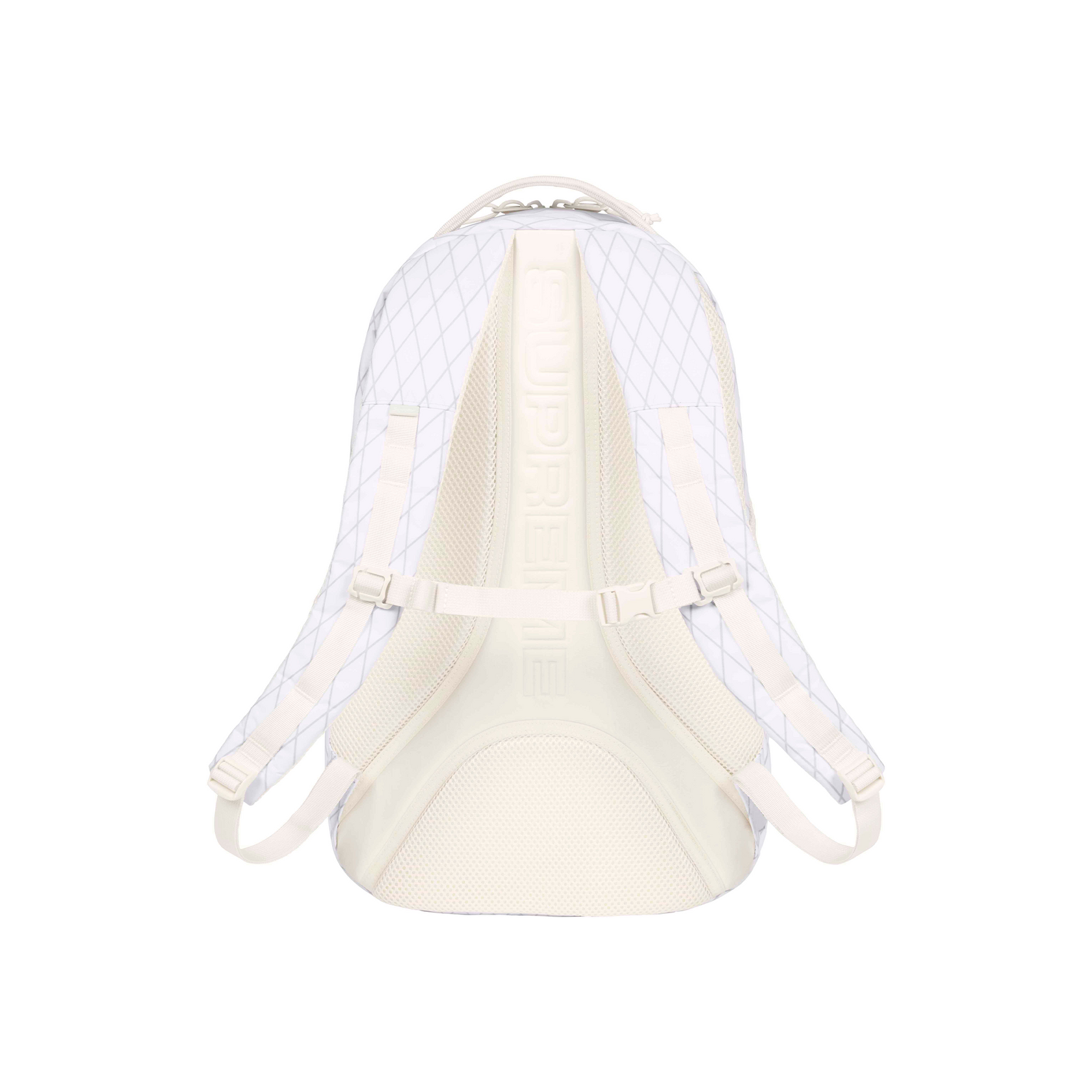 Supreme Backpack White (FW23) – STEALPLUG KL