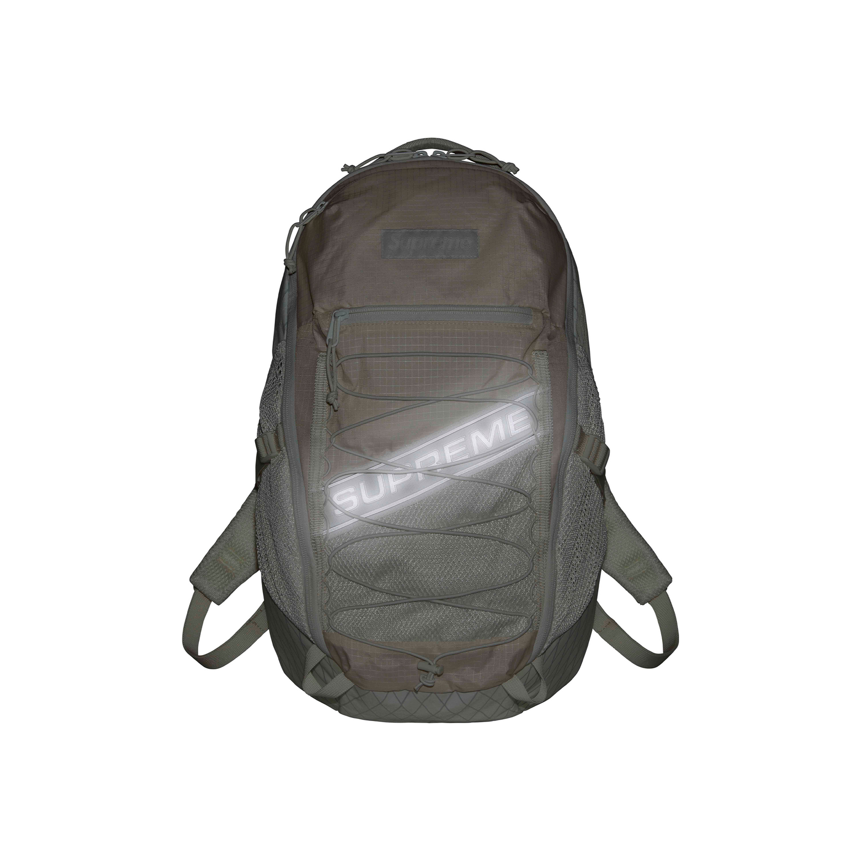 Supreme Backpack White (FW23) – STEALPLUG KL