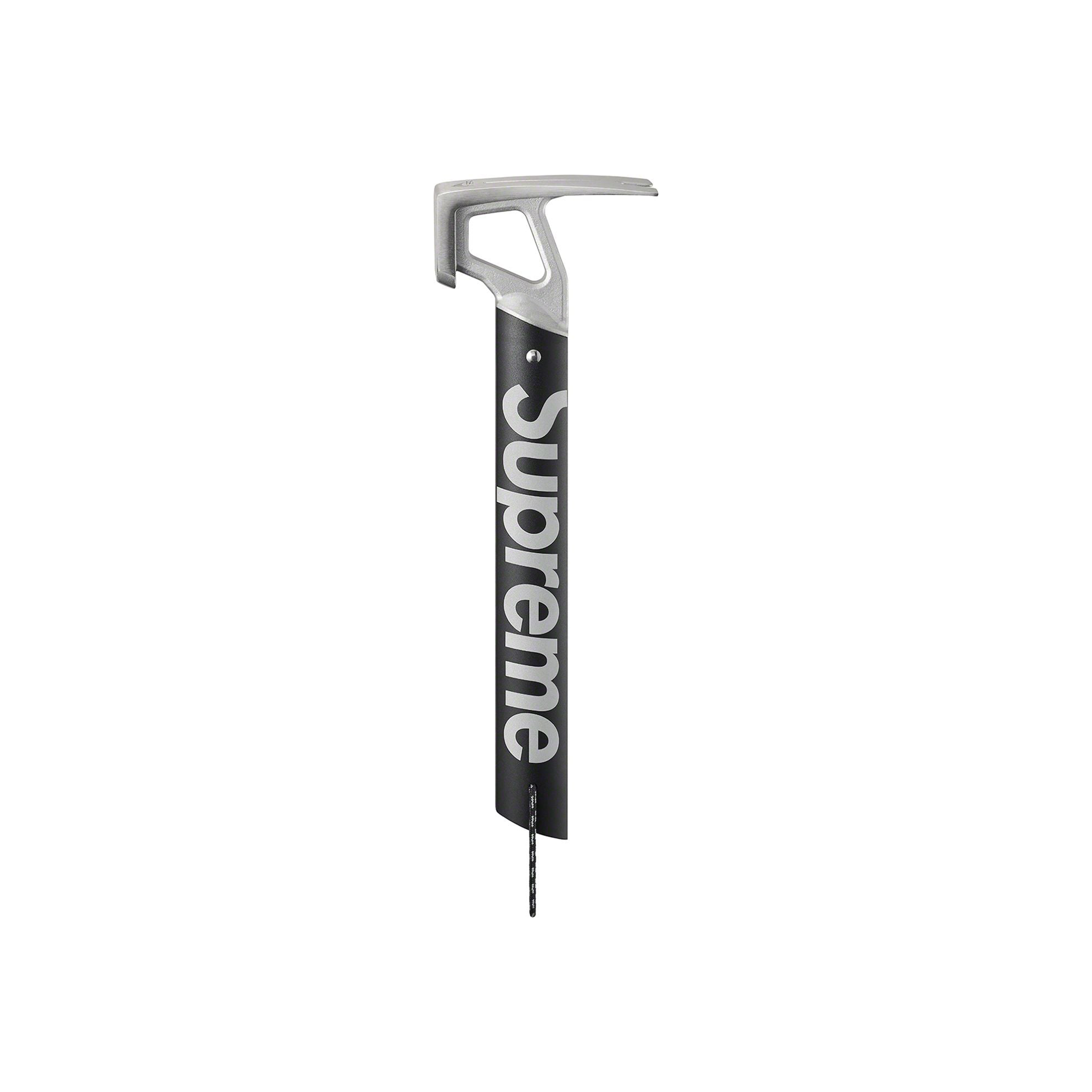 Supreme MSR Camp Hammer Black (SS23) – STEALPLUG KL