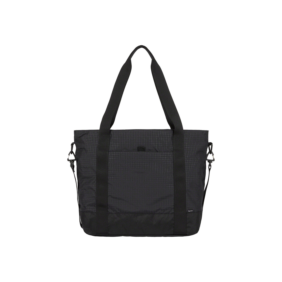 Supreme Tote Bag Black (FW23) – STEALPLUG KL