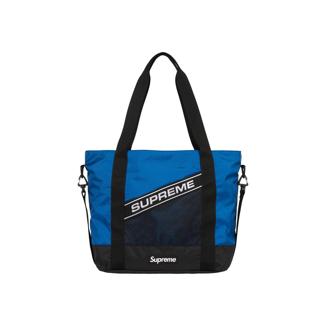 Supreme Tote Bag Blue (FW23) – STEALPLUG KL