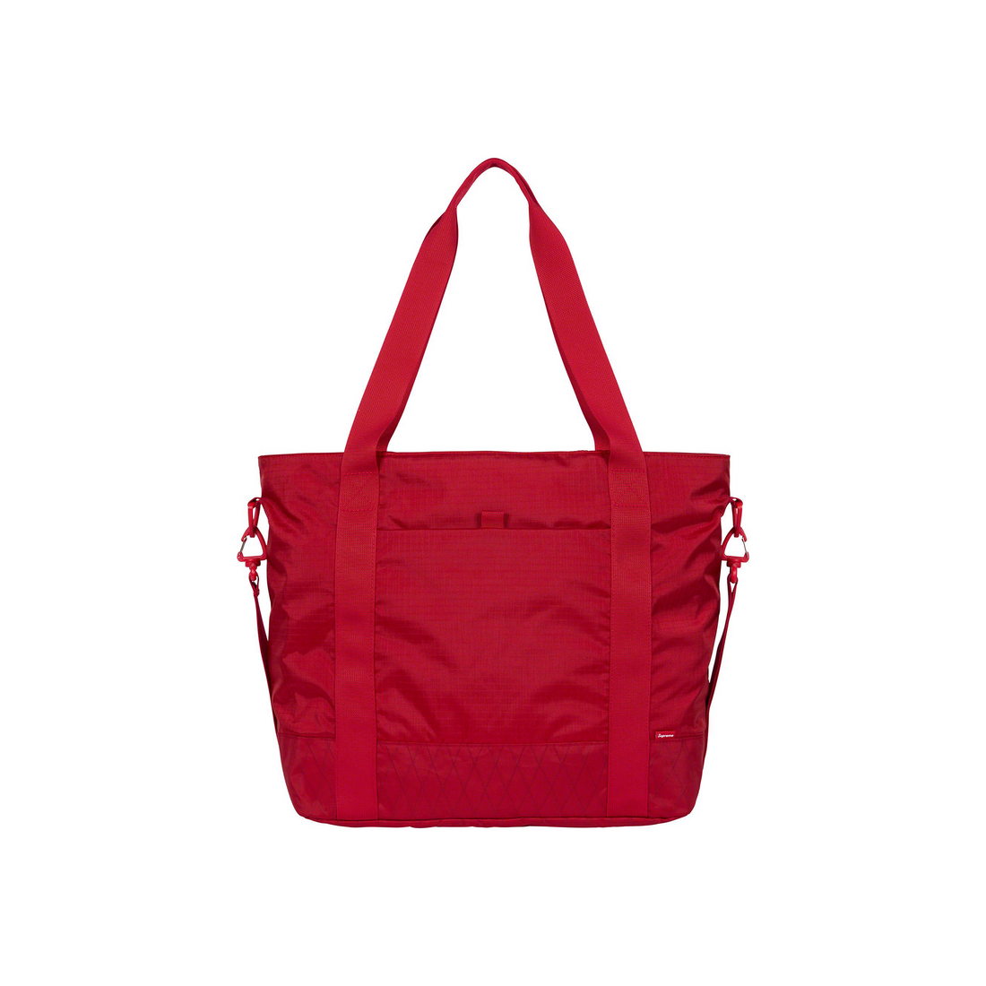 Supreme Tote Bag Red (FW23) – STEALPLUG KL