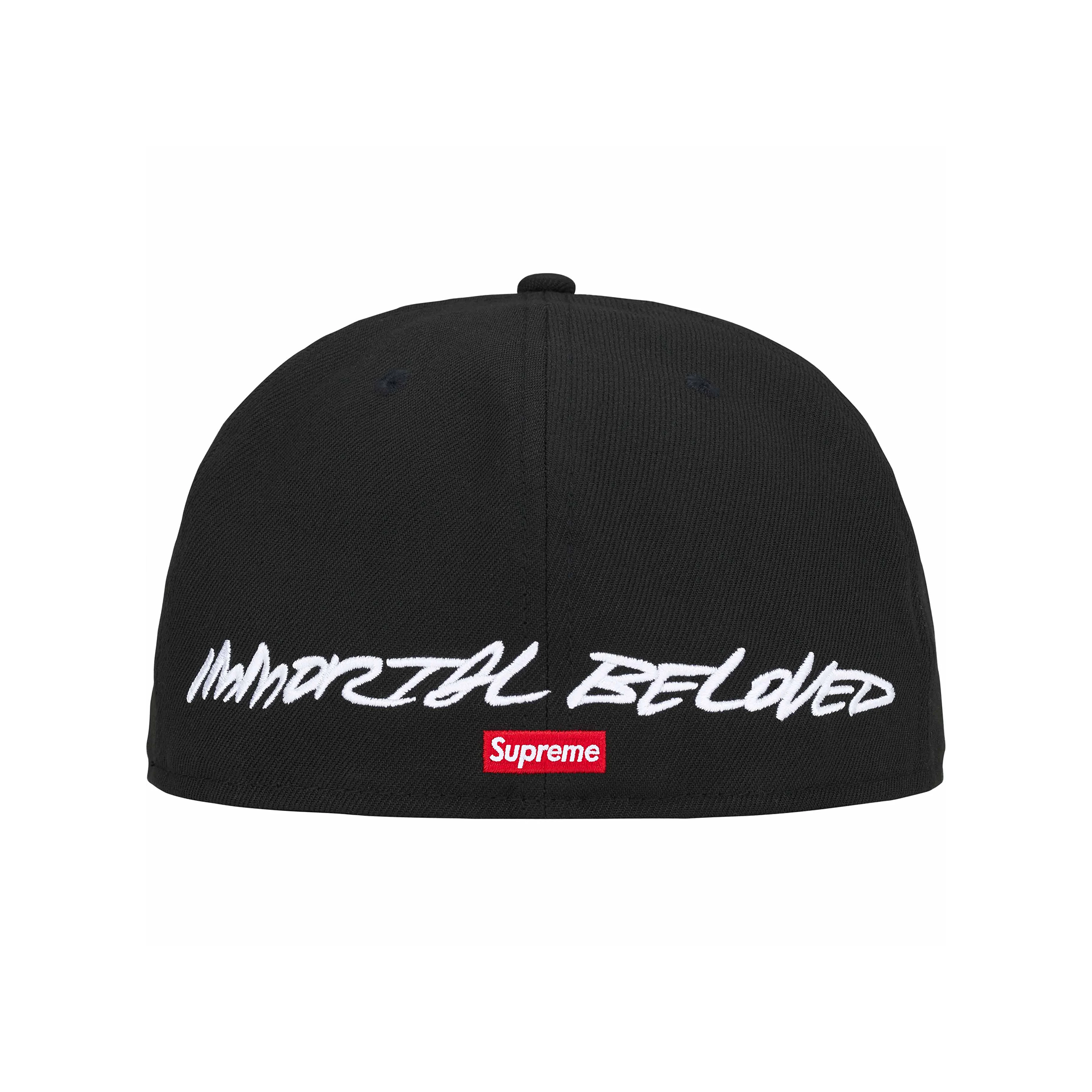 Supreme Futura New Era 59Fifty Fitted Cap Black (SS24) – STEALPLUG KL