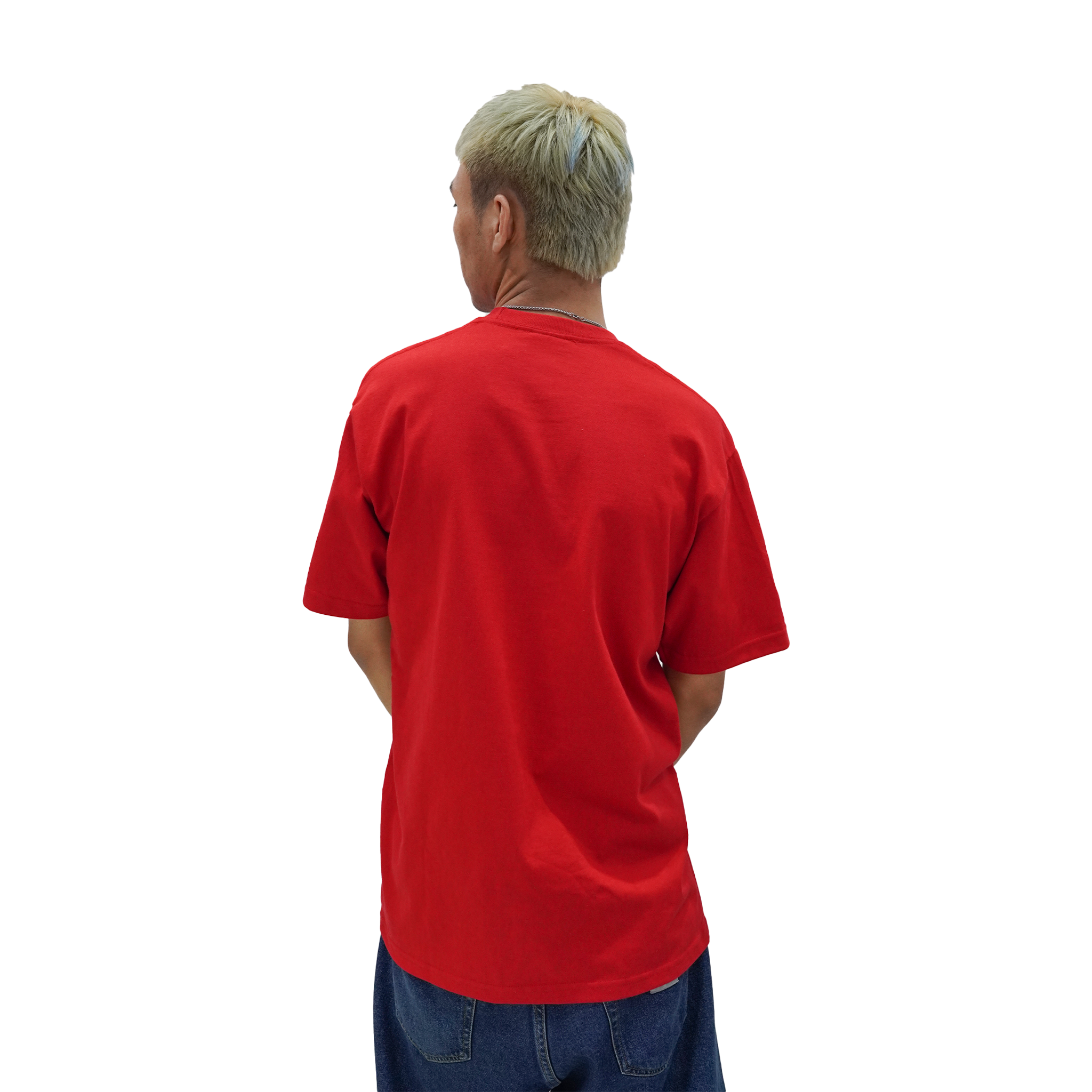 Supreme Tyler, The Creator Tee Red (FW24) – STEALPLUG KL