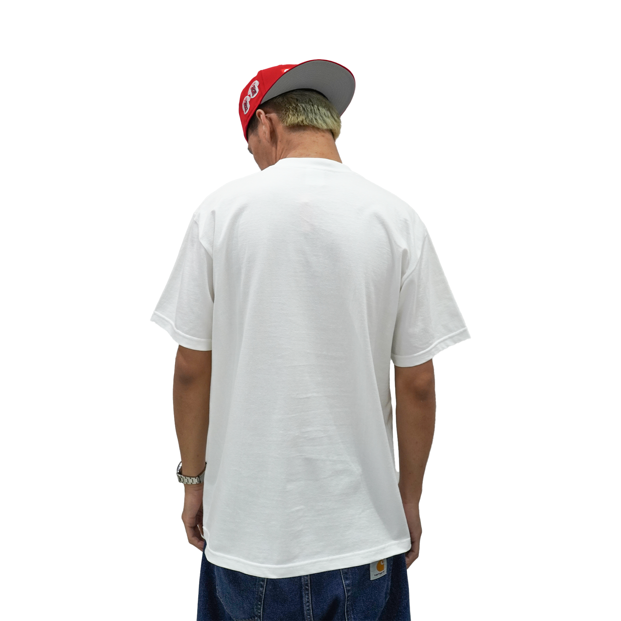 Supreme Tyler, The Creator Tee White (FW24) – STEALPLUG KL