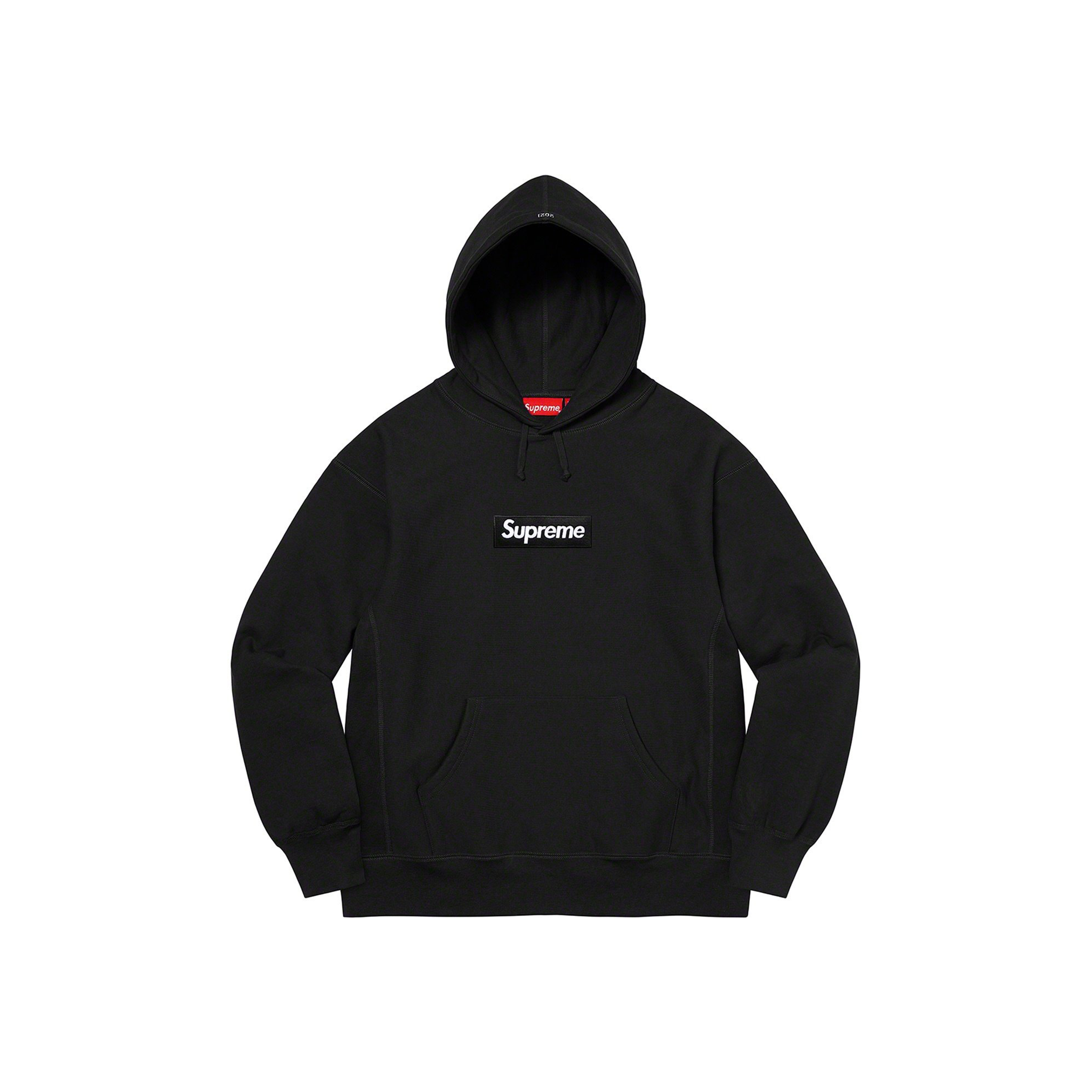 Supreme Box Logo Hoodie Black (FW21) – STEALPLUG KL