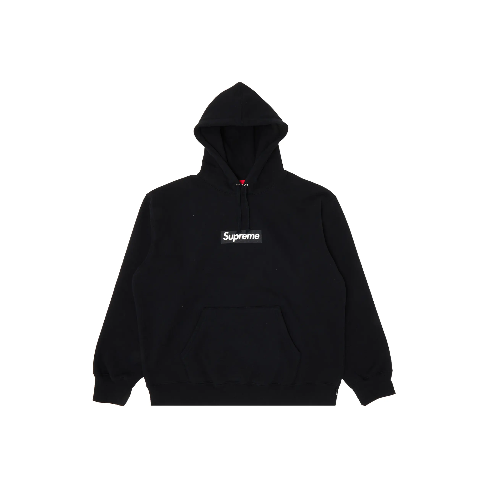 Supreme LA Box Logo Hooded Sweatshirt Black (SS23) – STEALPLUG KL
