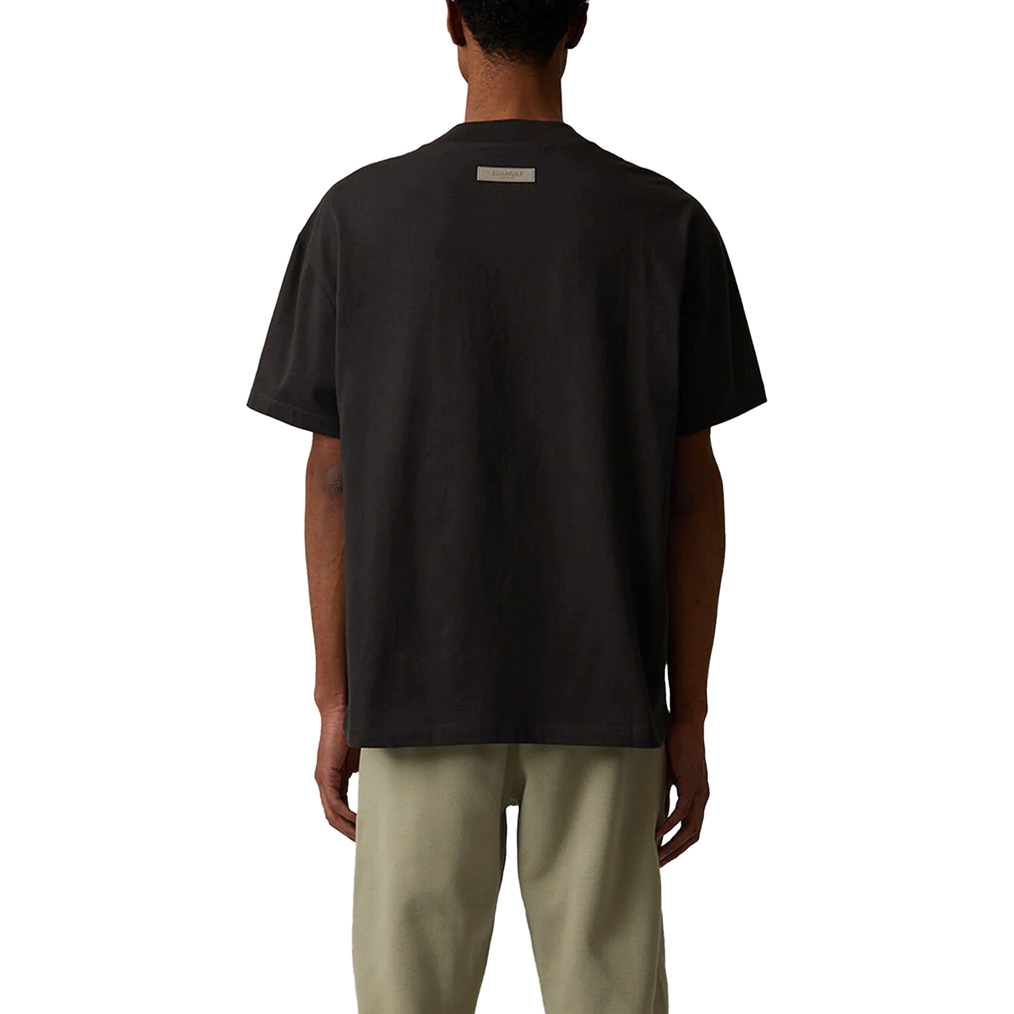 Fear of God Essentials Tee 1977 Iron (SS22) – STEALPLUG KL