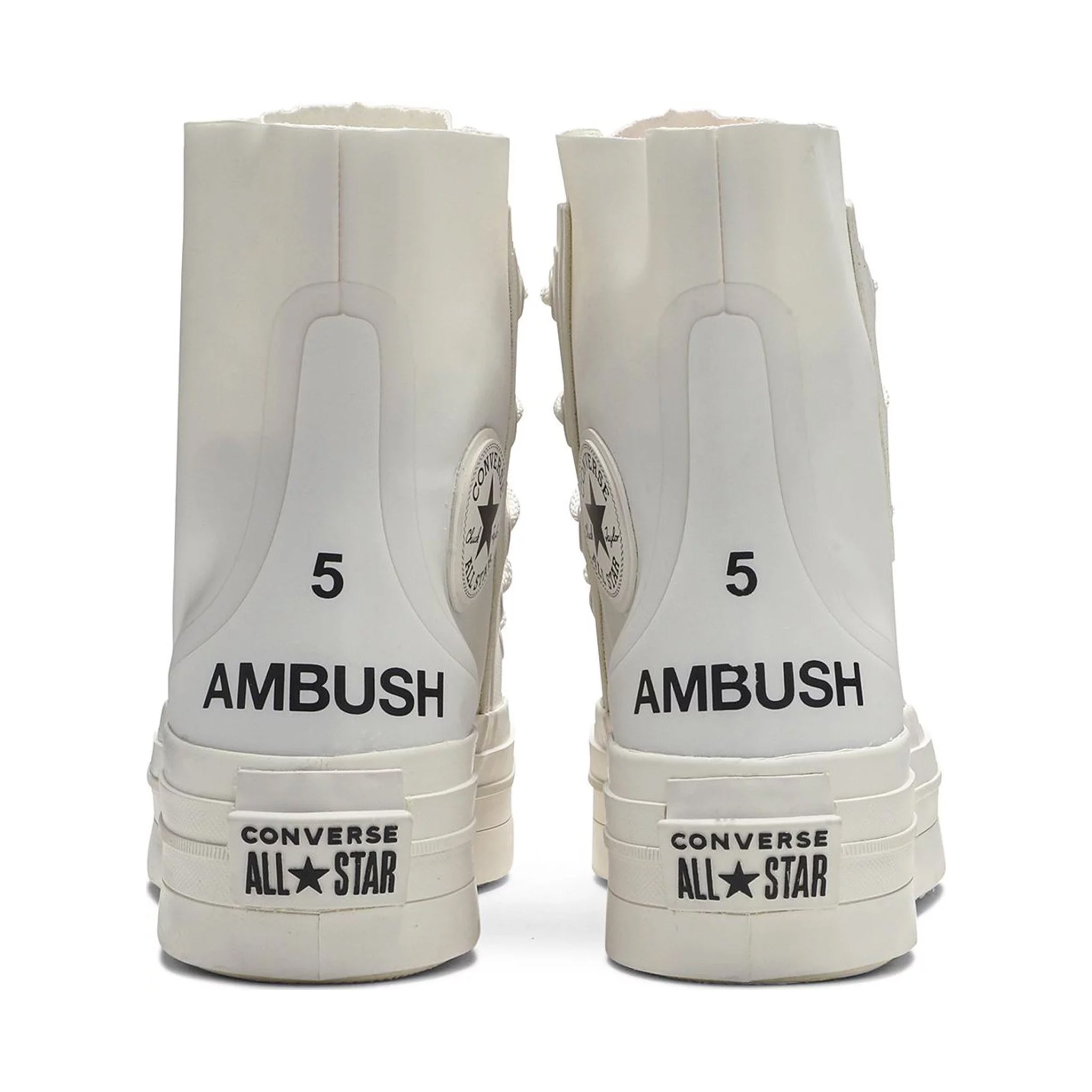 Converse Chuck Taylor All-Star 70 Hi Ambush White – STEALPLUG KL