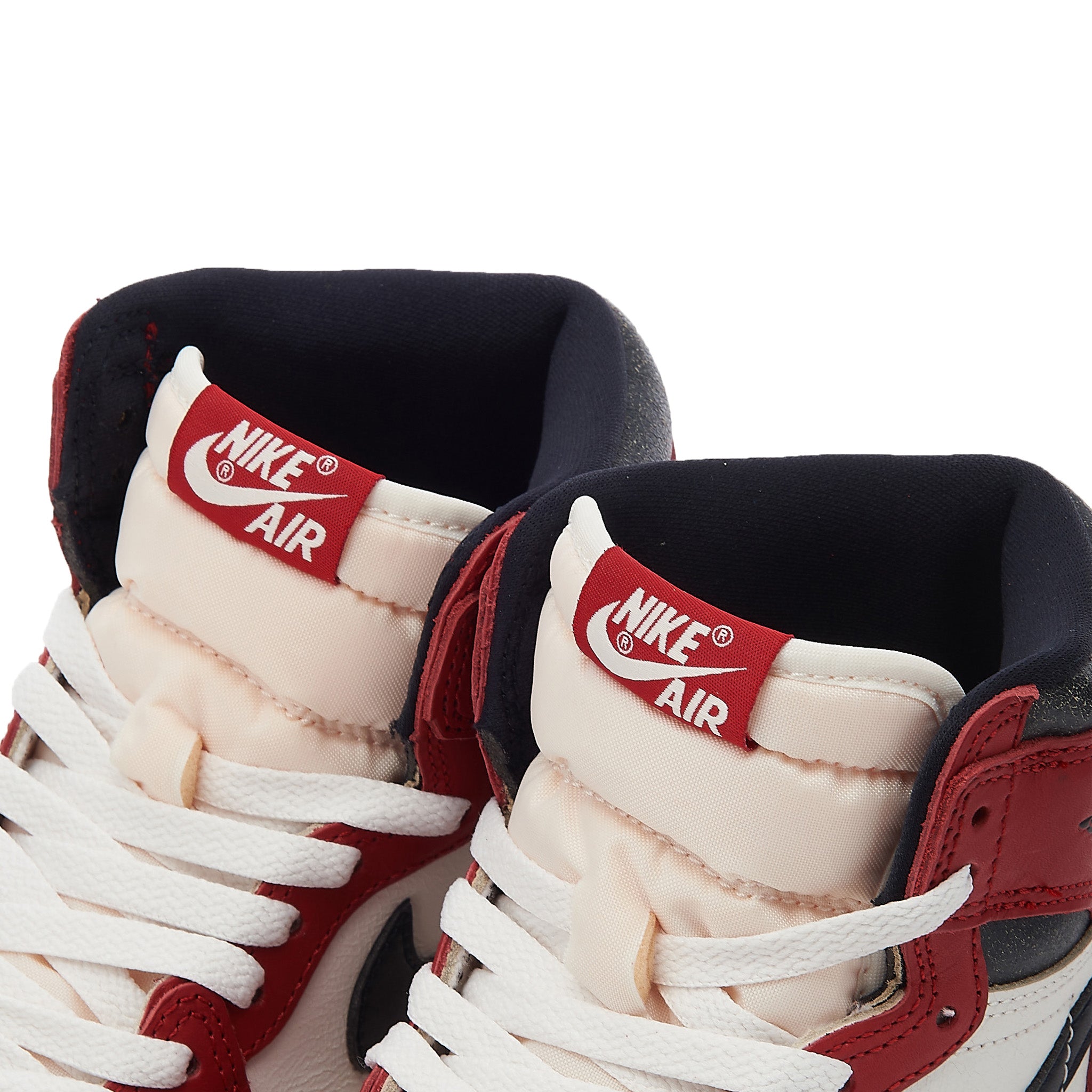 Jordan 1 Retro High OG Chicago Lost and Found – STEALPLUG KL