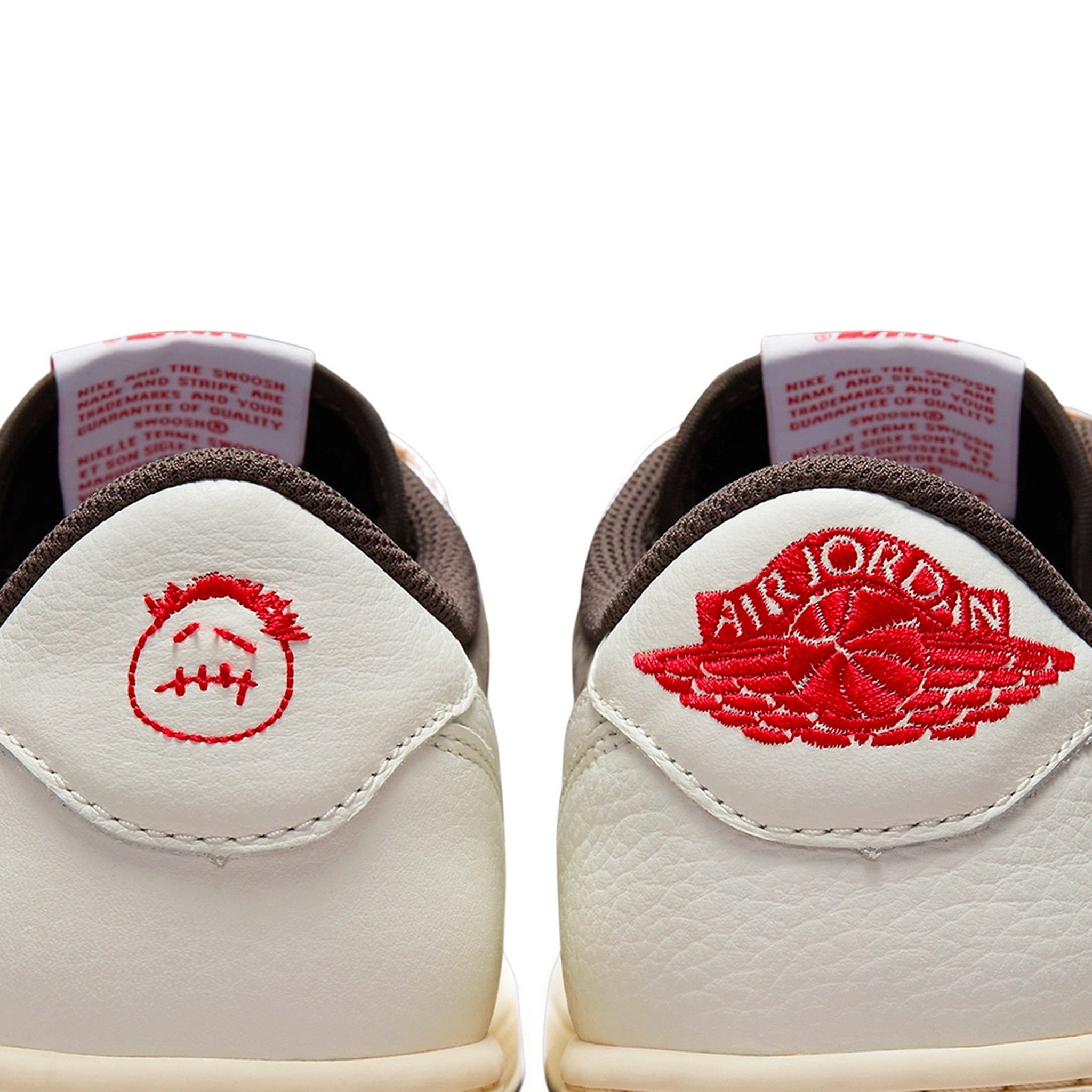 Jordan 1 Retro Low OG SP Travis Scott Reverse Mocha – STEALPLUG KL