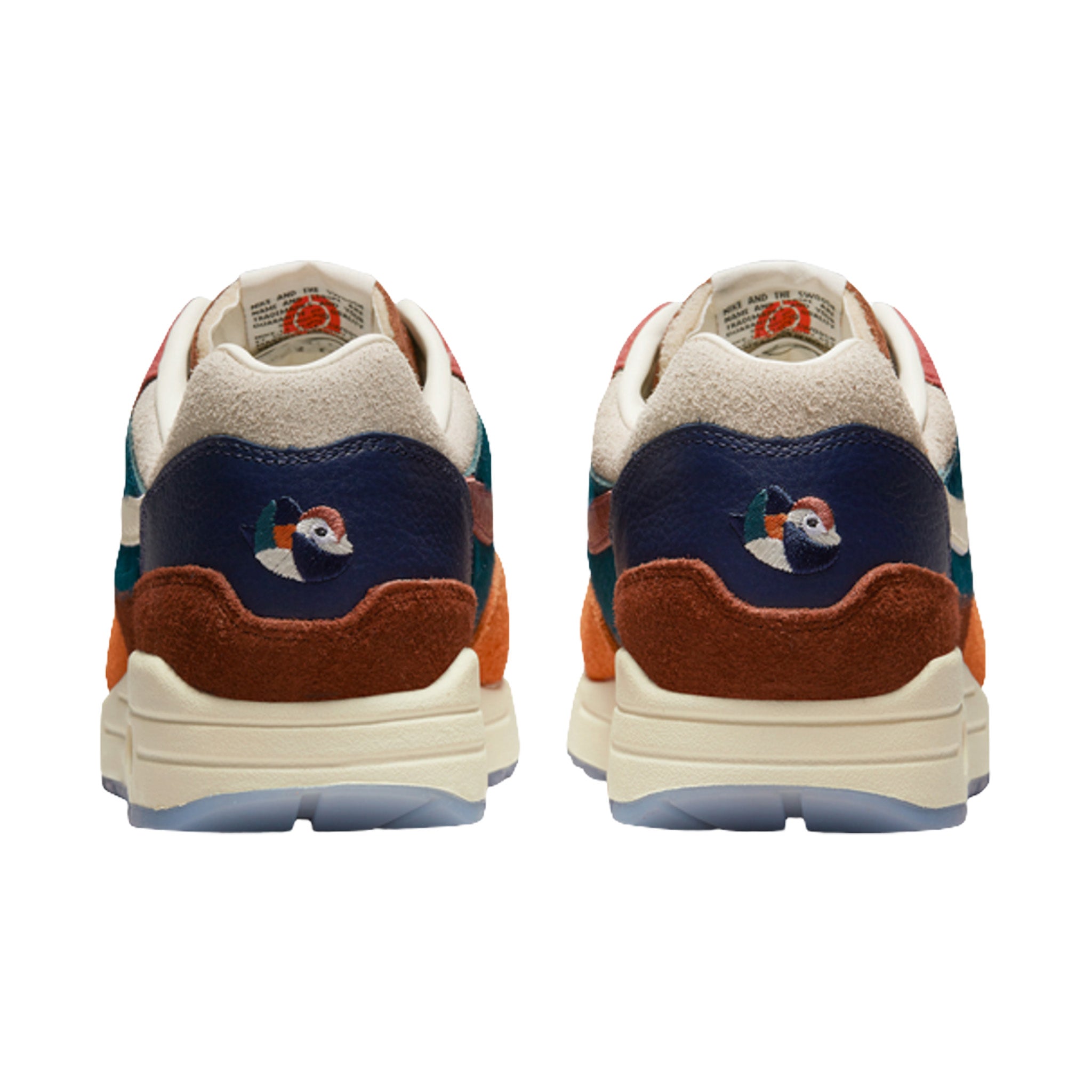 Nike Air Max 1 Kasina Won-Ang Orange – STEALPLUG KL