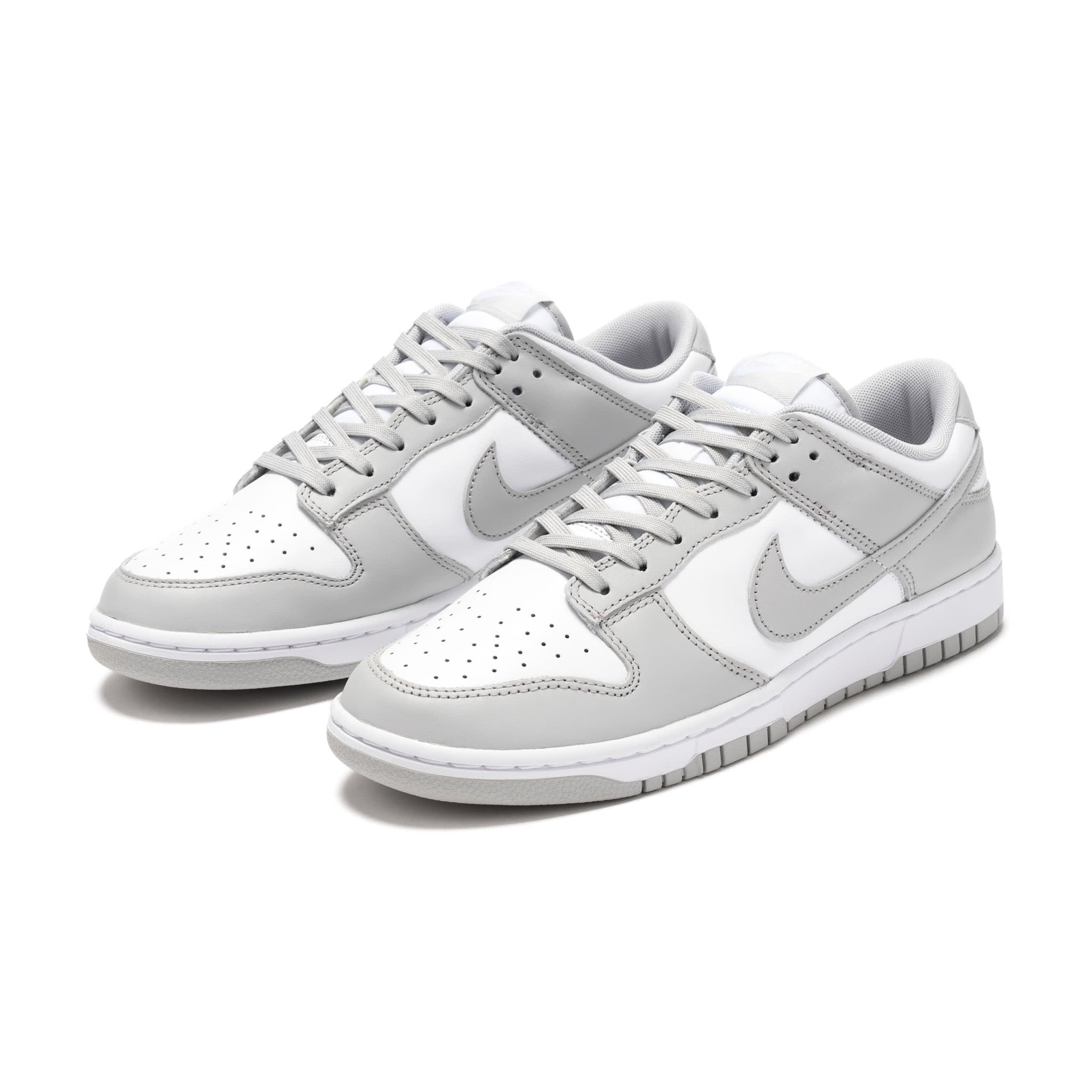 Nike Dunk Low Grey Fog – STEALPLUG KL