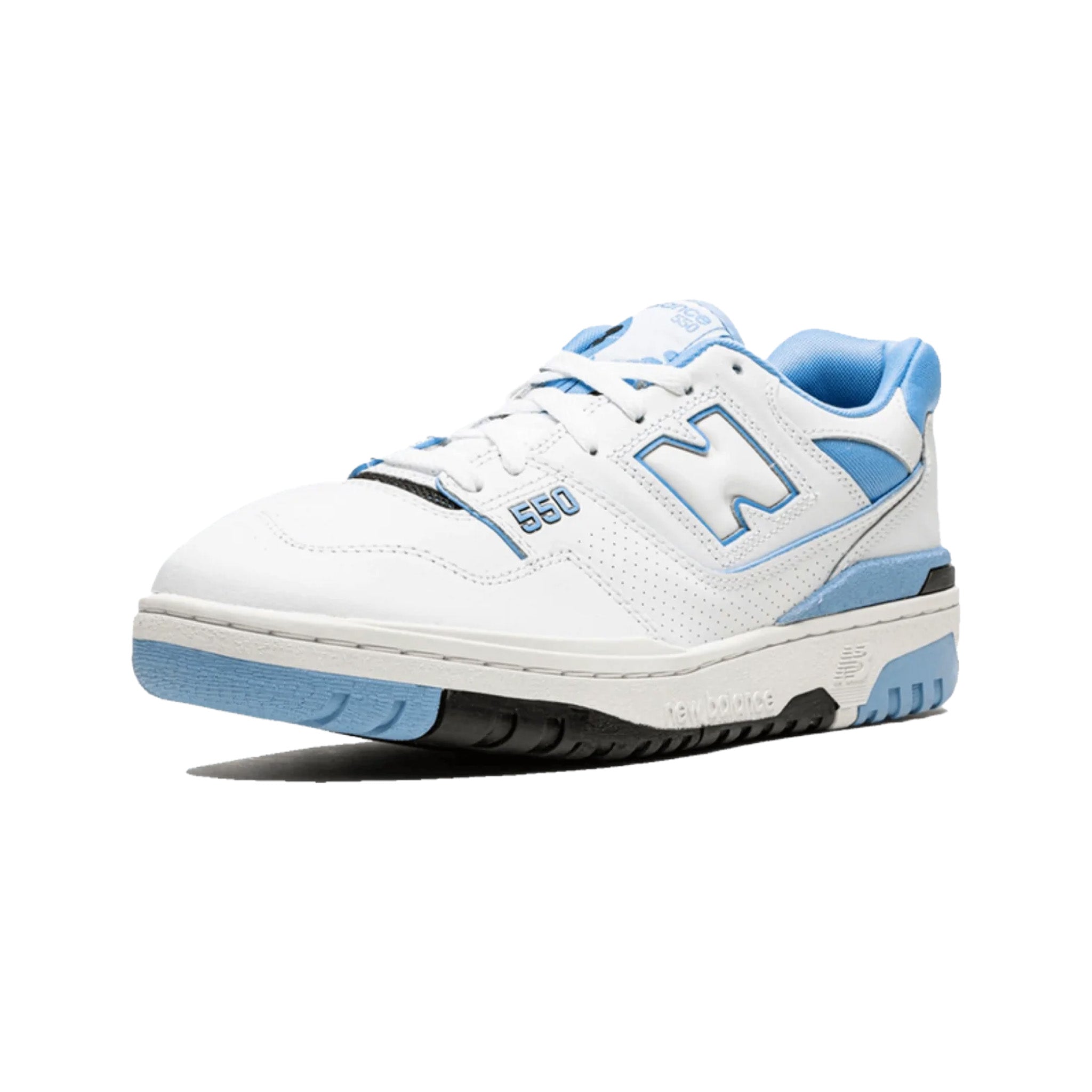 New Balance 550 White University Blue (W) – STEALPLUG KL