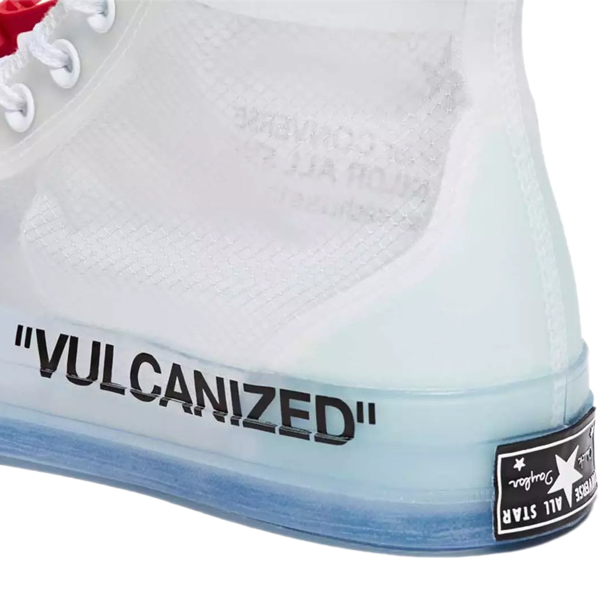 Converse Chuck Taylor All-Star Vulcanized Hi Off-White – STEALPLUG KL