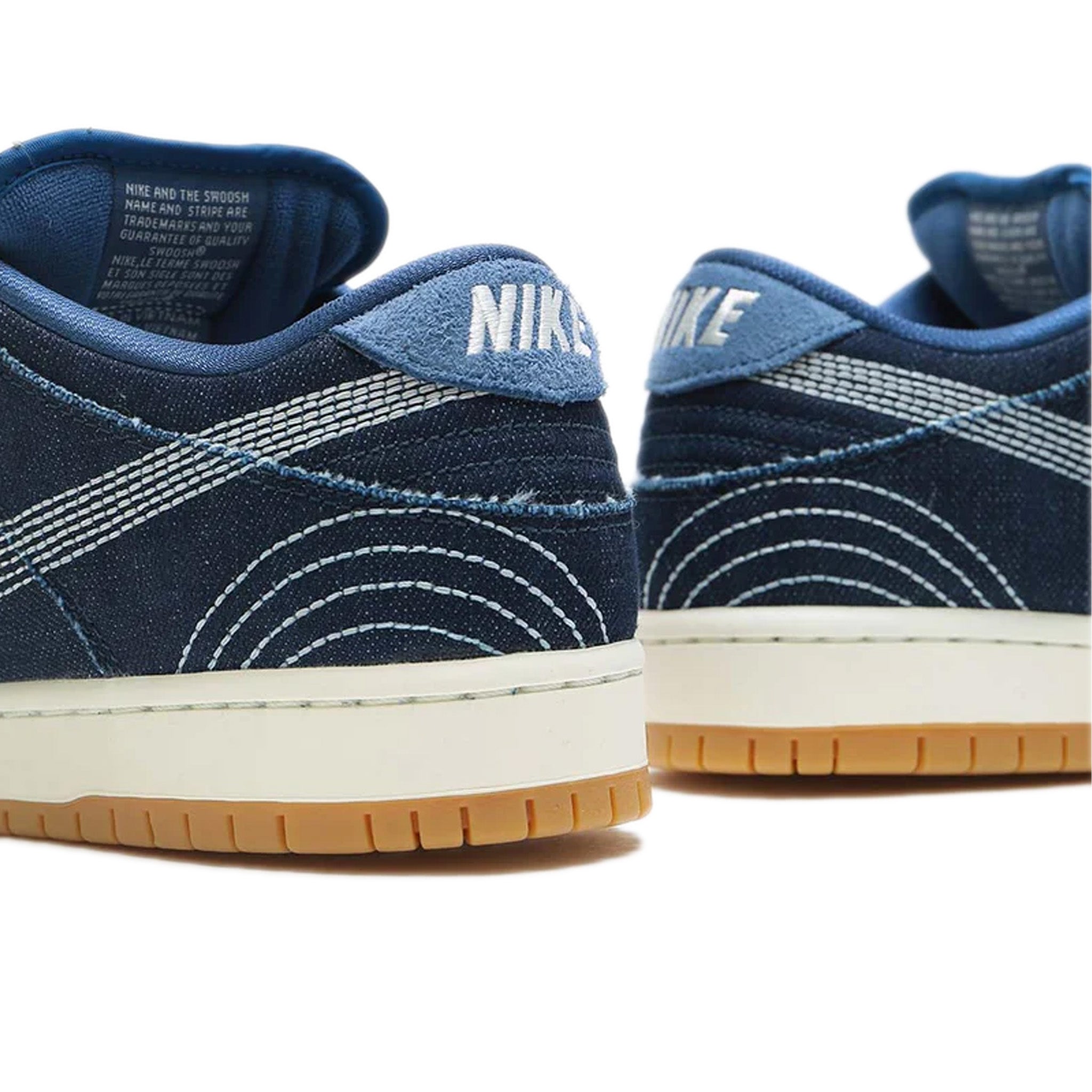 Nike SB Dunk Low Denim Sashiko – STEALPLUG KL