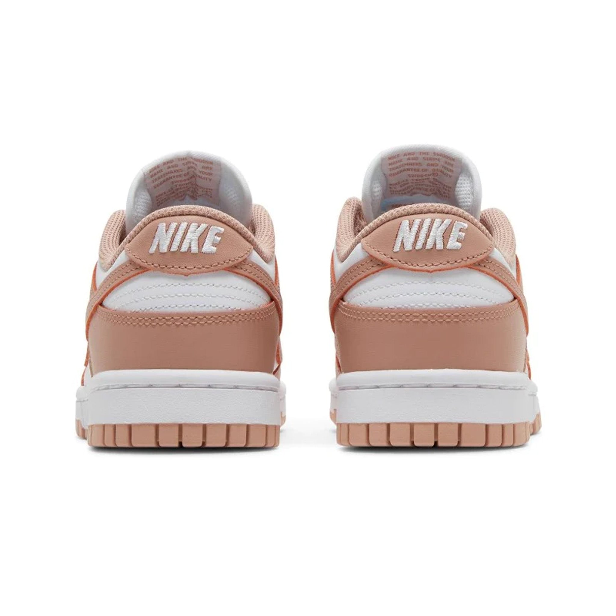 Nike Dunk Low Rose Whisper (W) – STEALPLUG KL